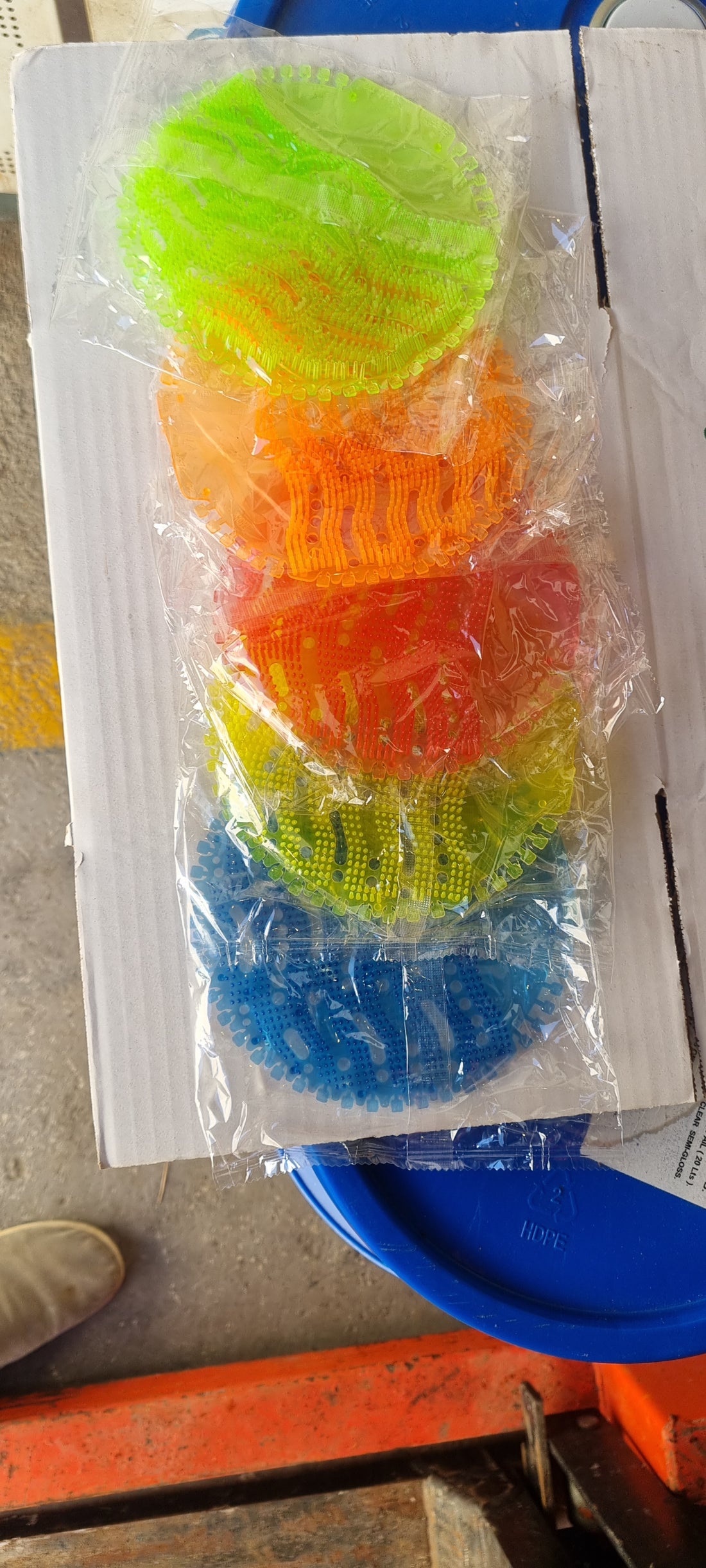 Urinal anti-splash screen – ARUPRO CORPORATION N.V.