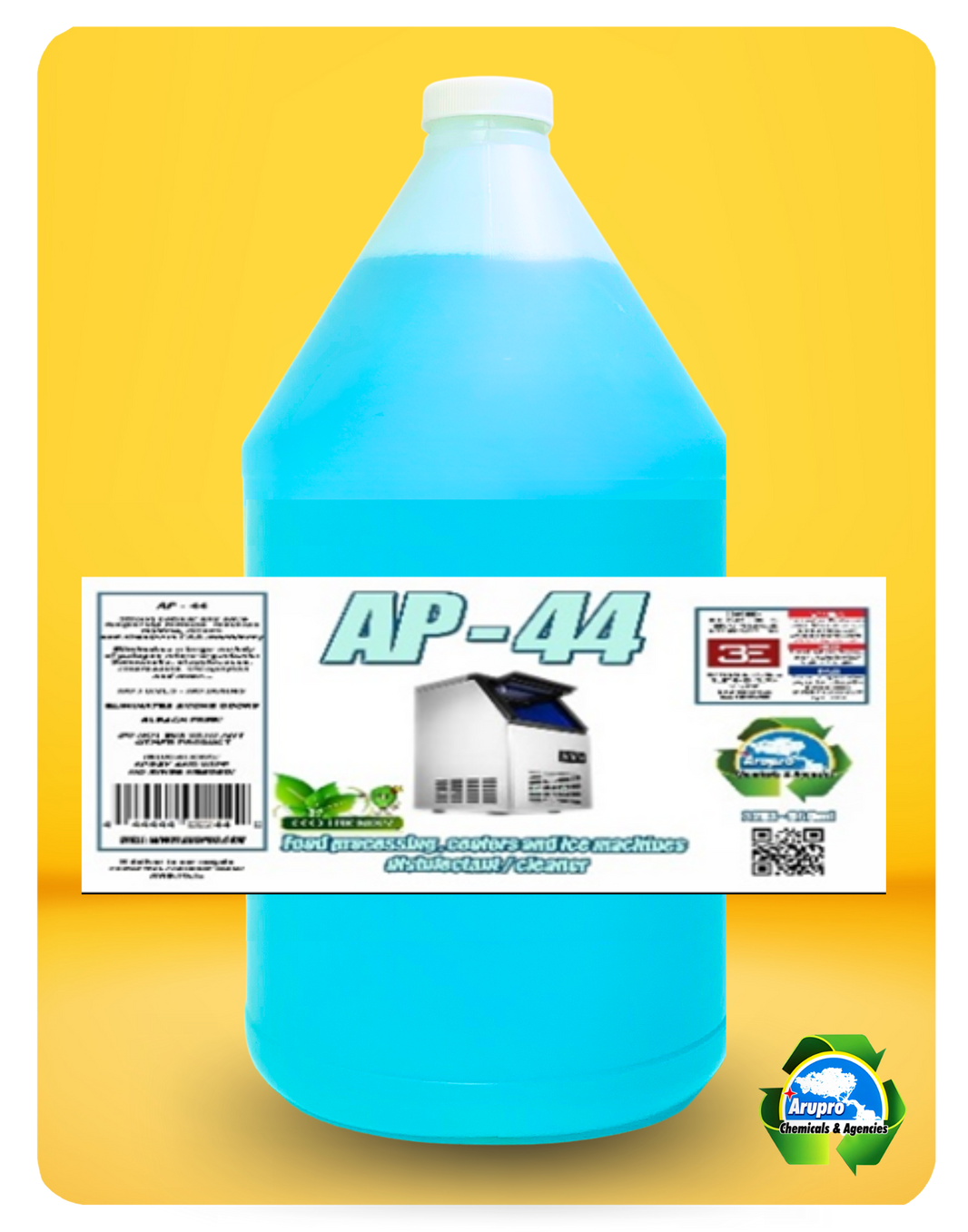 ARUPRO CORPORATION N.V.