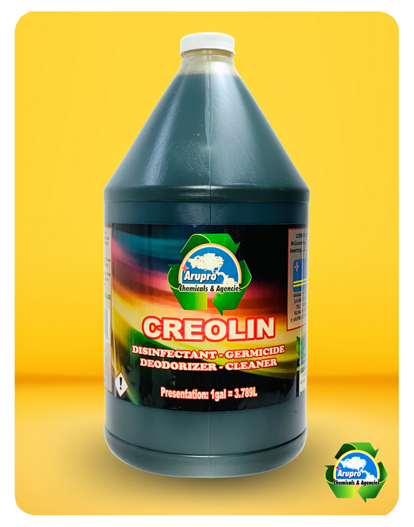 CREOLIN PESTICIDE - GALLON – ARUPRO CORPORATION N.V.