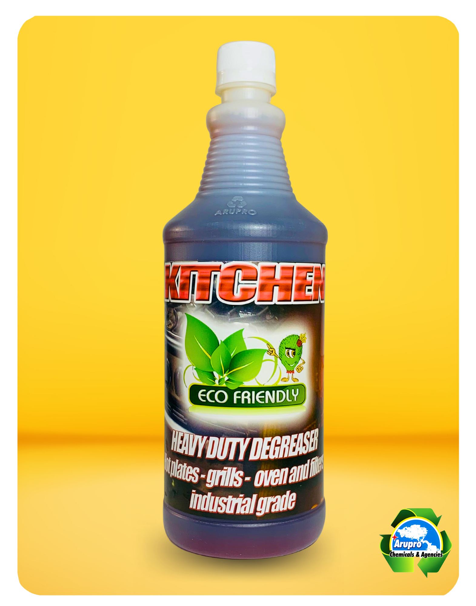 DEGREASERS – ARUPRO CORPORATION N.V.