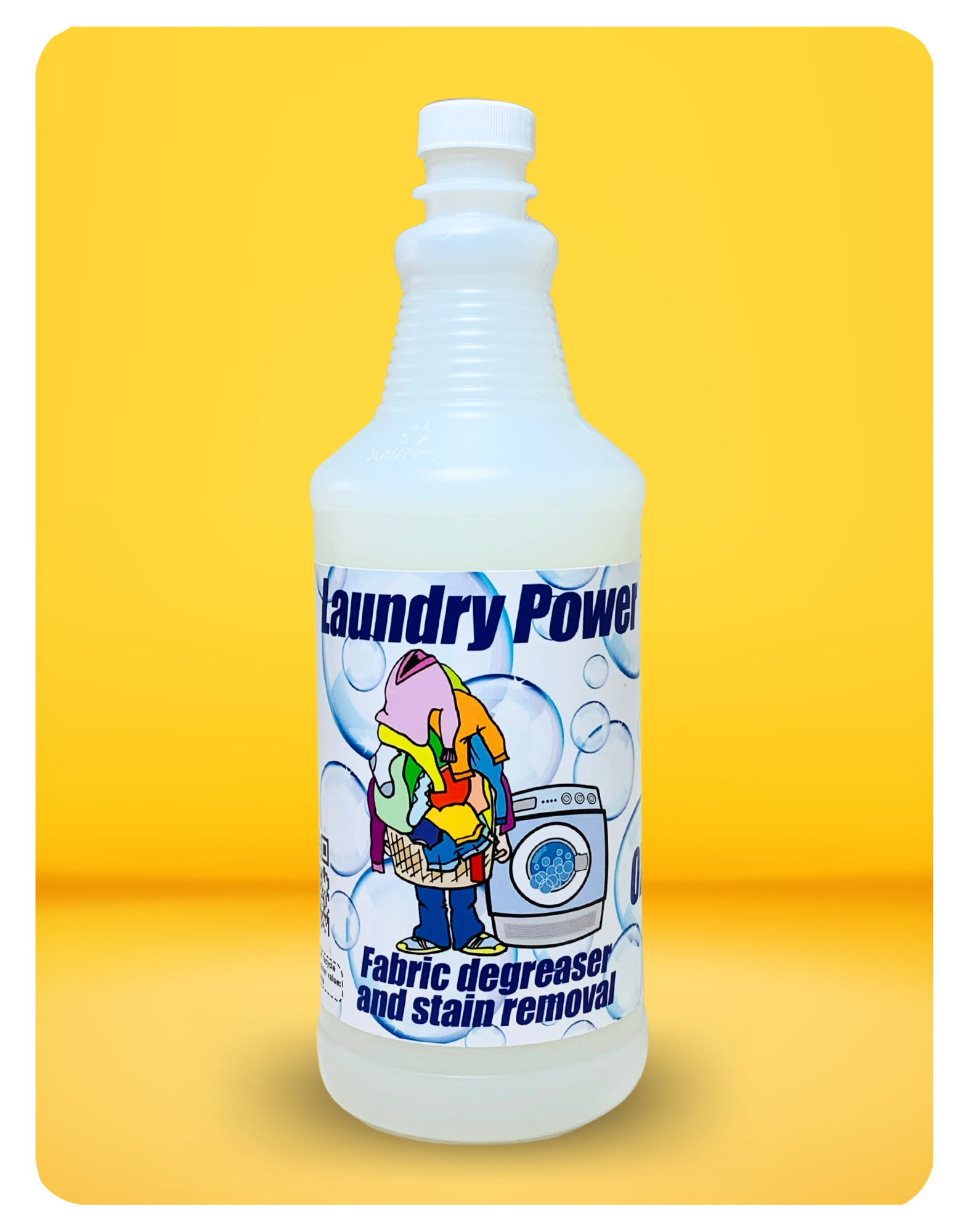 LAUNDRY POWER - 32oz – ARUPRO CORPORATION N.V.